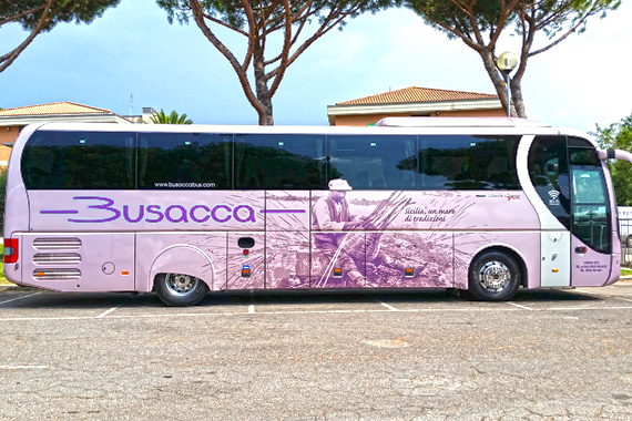 Noleggio Autobus, Minibus ed Auto